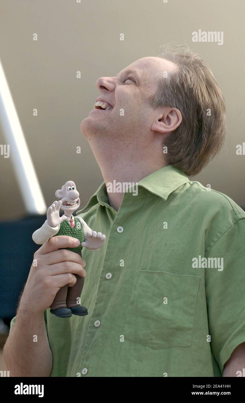 Wallace and gromit movie hi-res stock photography and images - Alamy