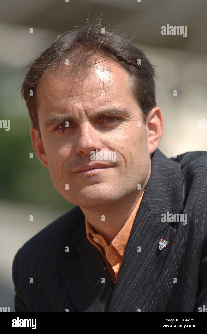 New French Athletic Technical National Director Franck Chevallier on ...