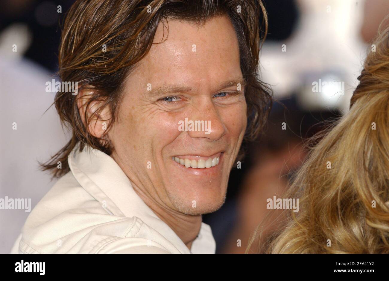 Us actor kevin bacon poses hi-res stock photography and images - Alamy