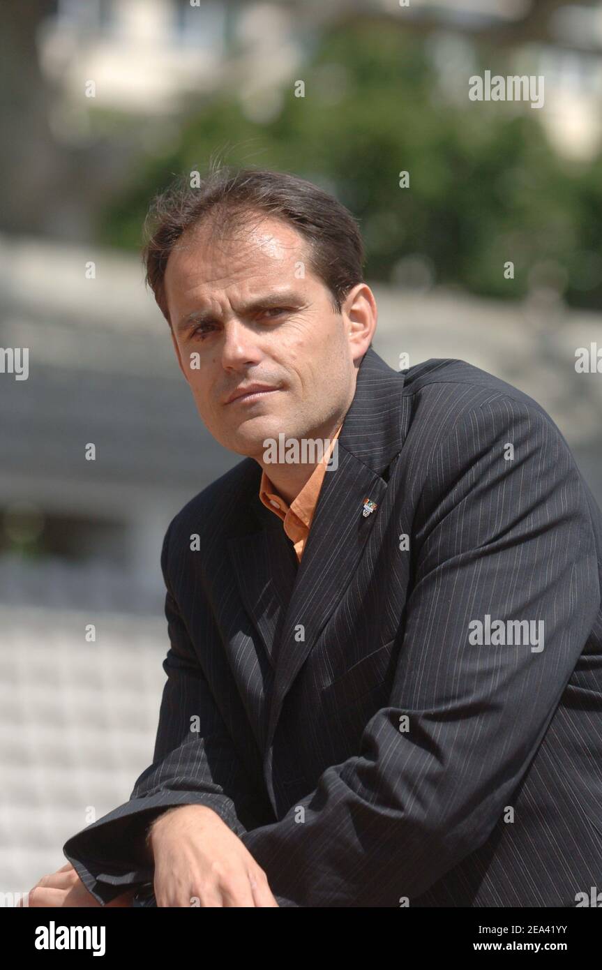 New French Athletic Technical National Director Franck Chevallier on ...