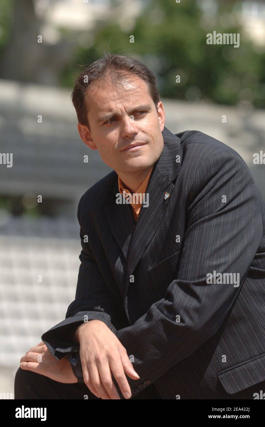 New French Technical National Director Franck Chevallier on the ...