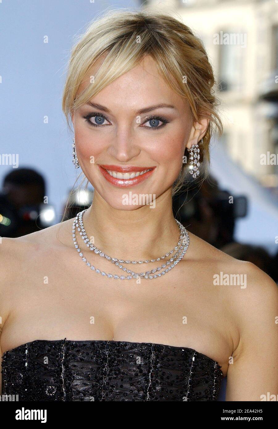 Michael klein model 2005 hi-res stock photography and images - Alamy