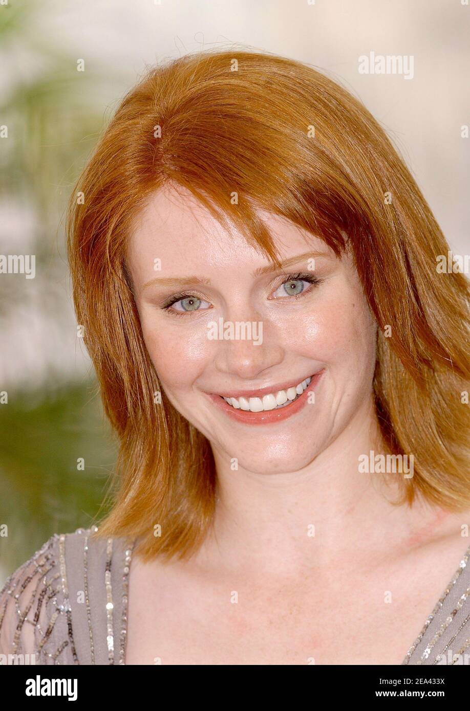 Bryce dallas manderlay 2005 hi-res stock photography and images - Alamy