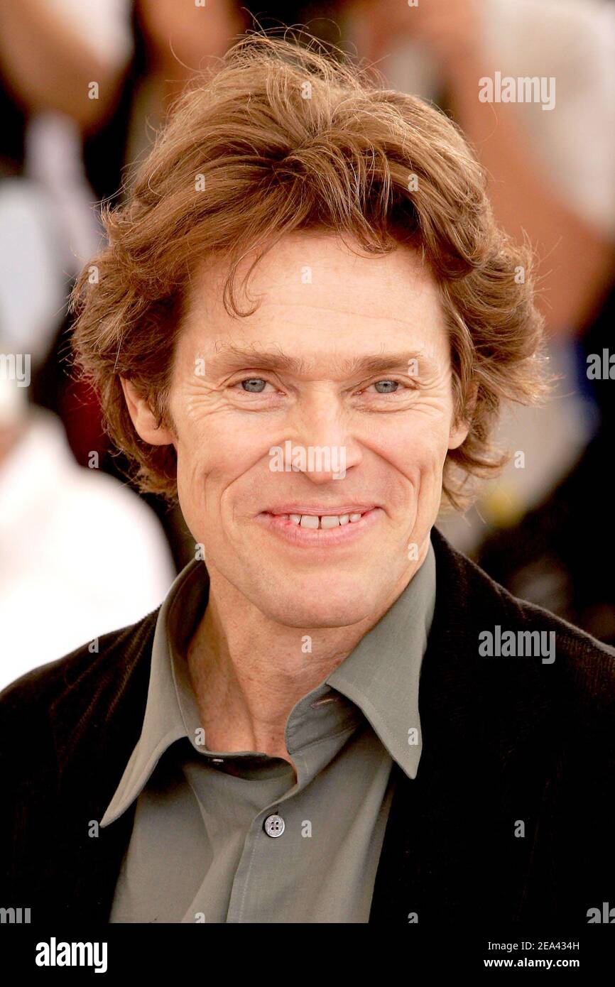 Manderlay 2005 willem dafoe hi-res stock photography and images - Alamy
