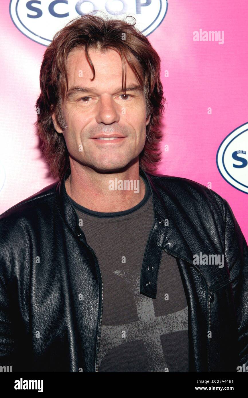 Harry Hamlin attends the warner Bros. launch of it's new 'Tweety' line ...