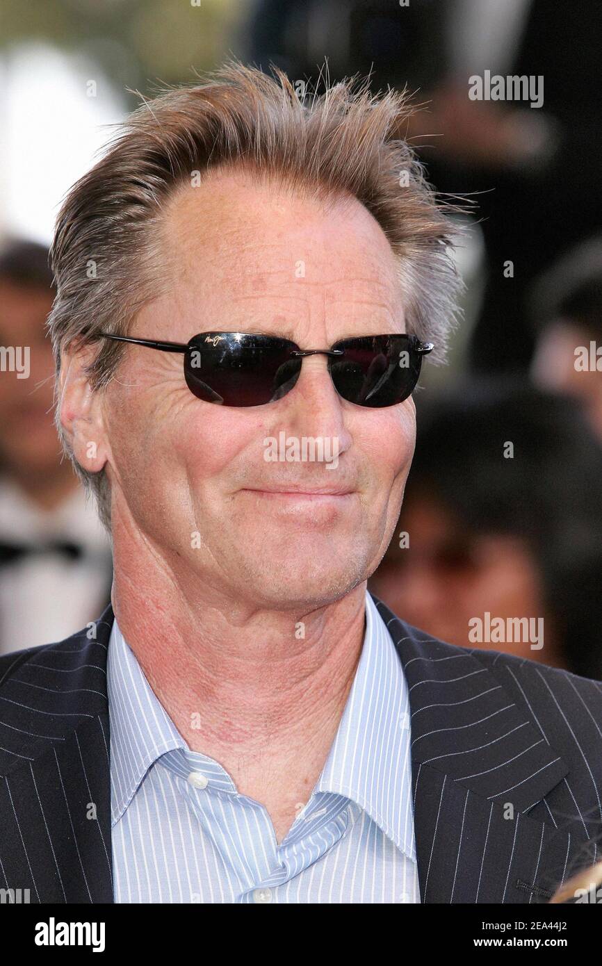 "Cast member Sam Shepard attends the screening of ""Don't Come Knocking ...