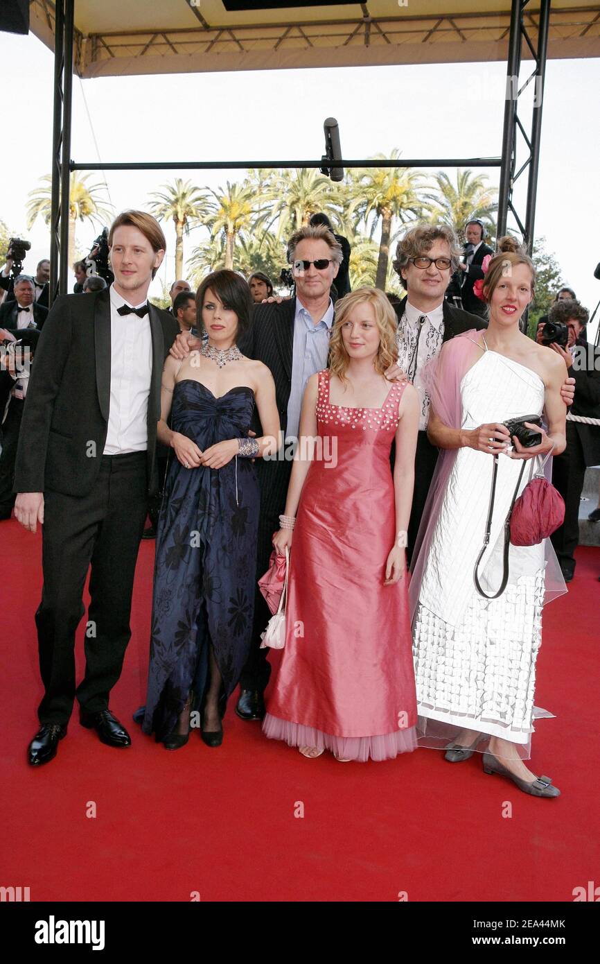 "Cast members Gabriel Mann, Fairuza Balk, Sam Shepard, Sarah Polley ...