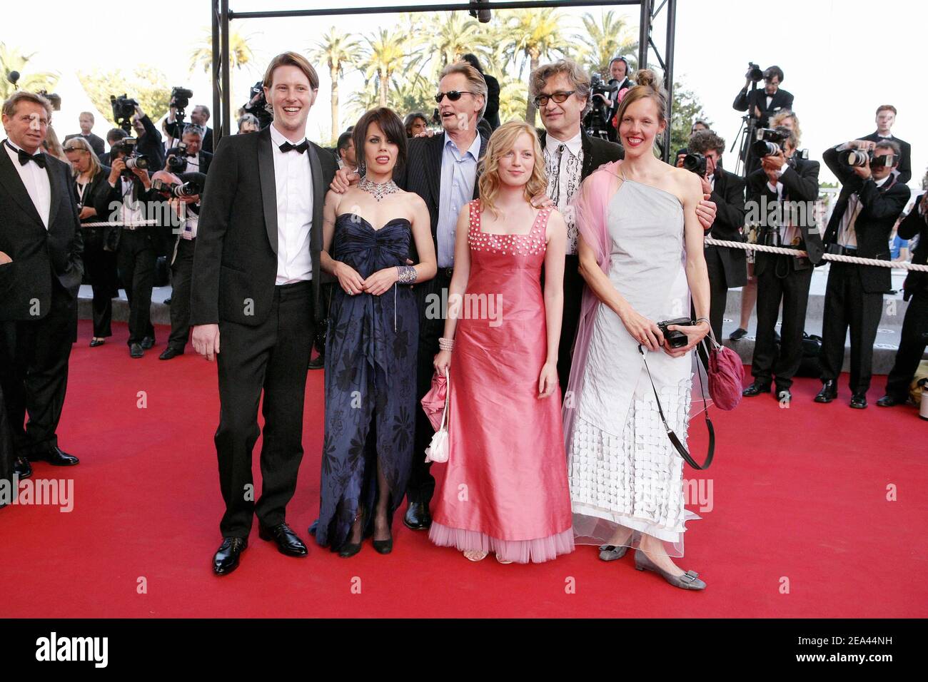 "Cast members Gabriel Mann, Fairuza Balk, Sam Shepard, Sarah Polley ...
