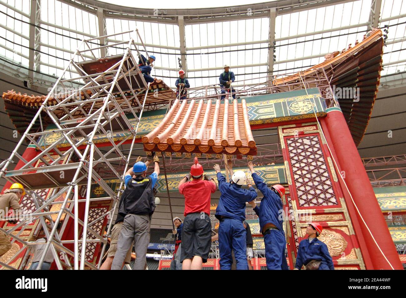 Turandot china hi-res stock photography and images - Alamy