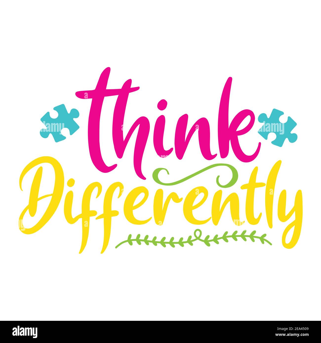 Children see the world differently Cut Out Stock Images & Pictures - Alamy