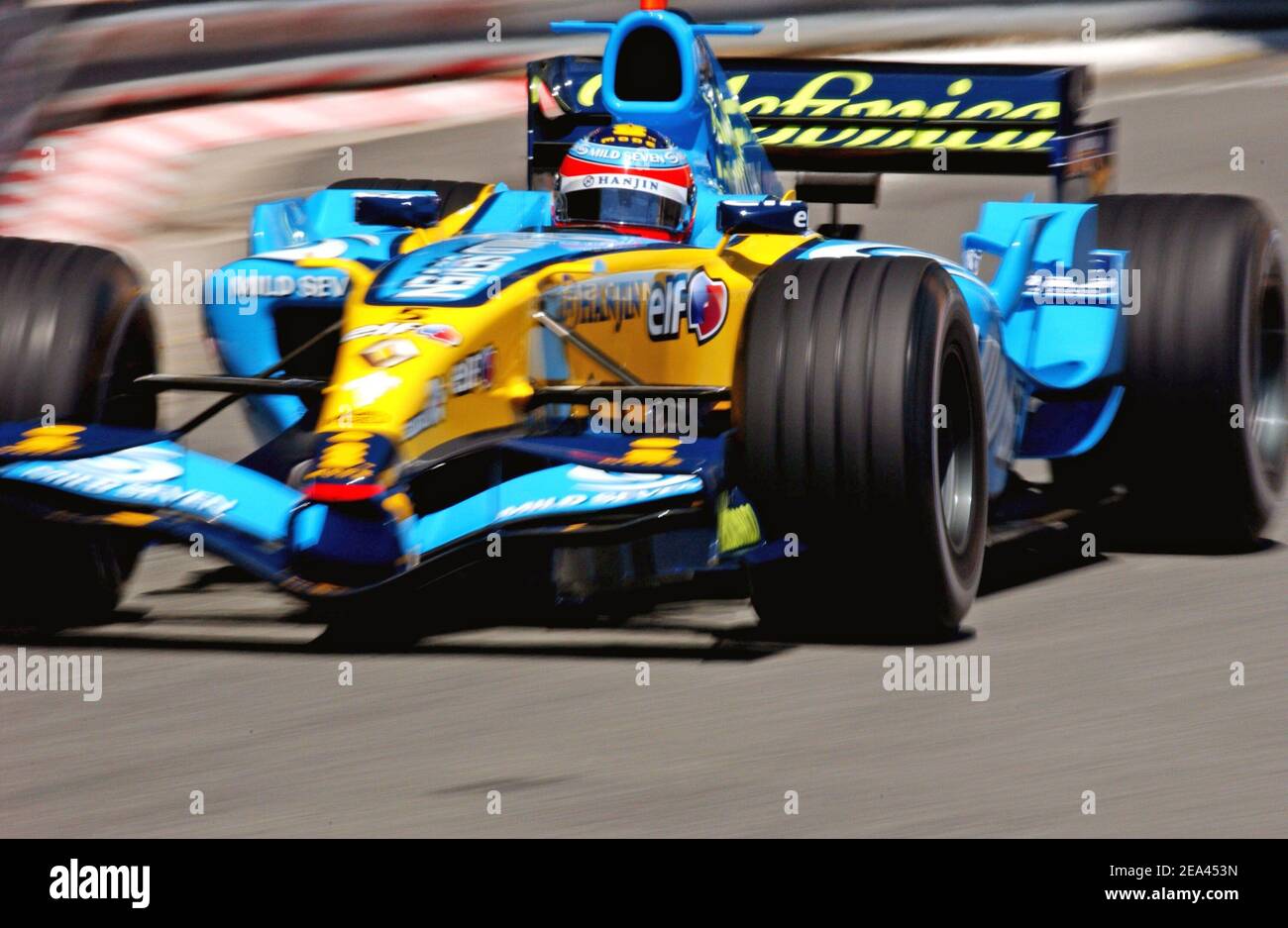 Formula 1 2005 monaco hi-res stock photography and images - Alamy