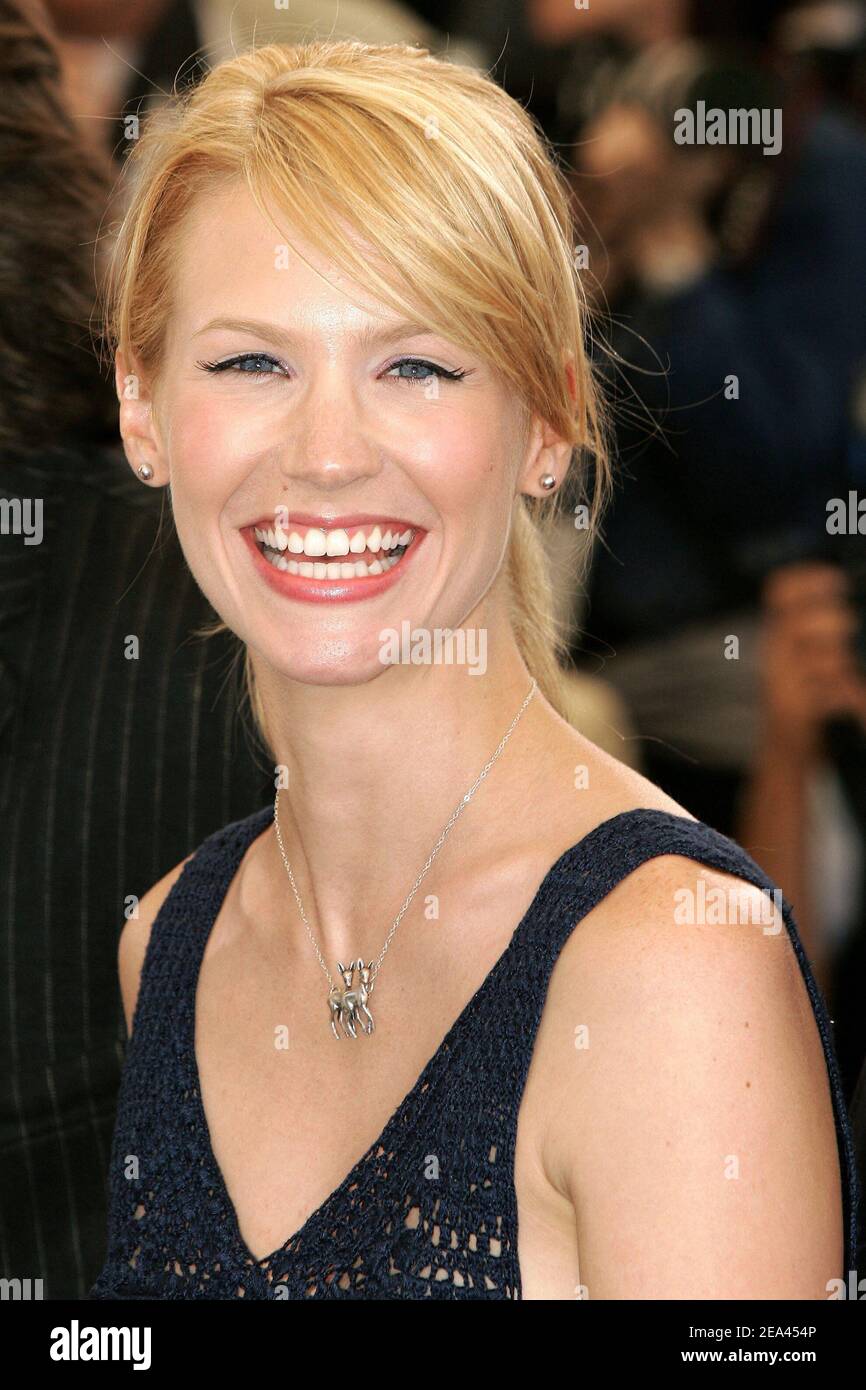 January Jones The Three Burials Of Melquiades Estrada