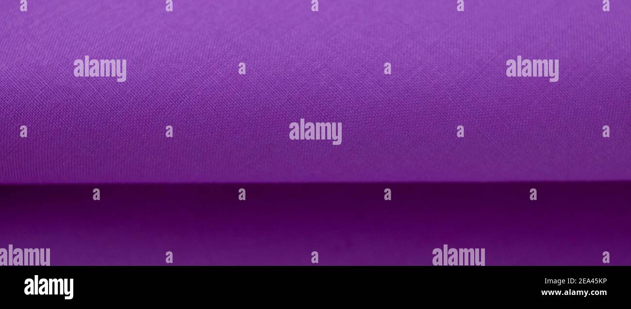 purple fabric texture and background. Abstract for designers. Purple ...