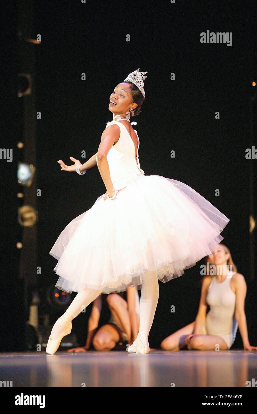French choreographer Maurice Bejart's new show 'Le Best-Of' presented ...