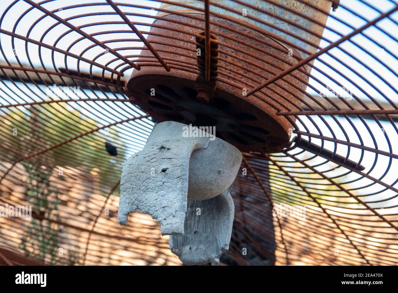 Blower fan hi-res stock photography and images - Alamy