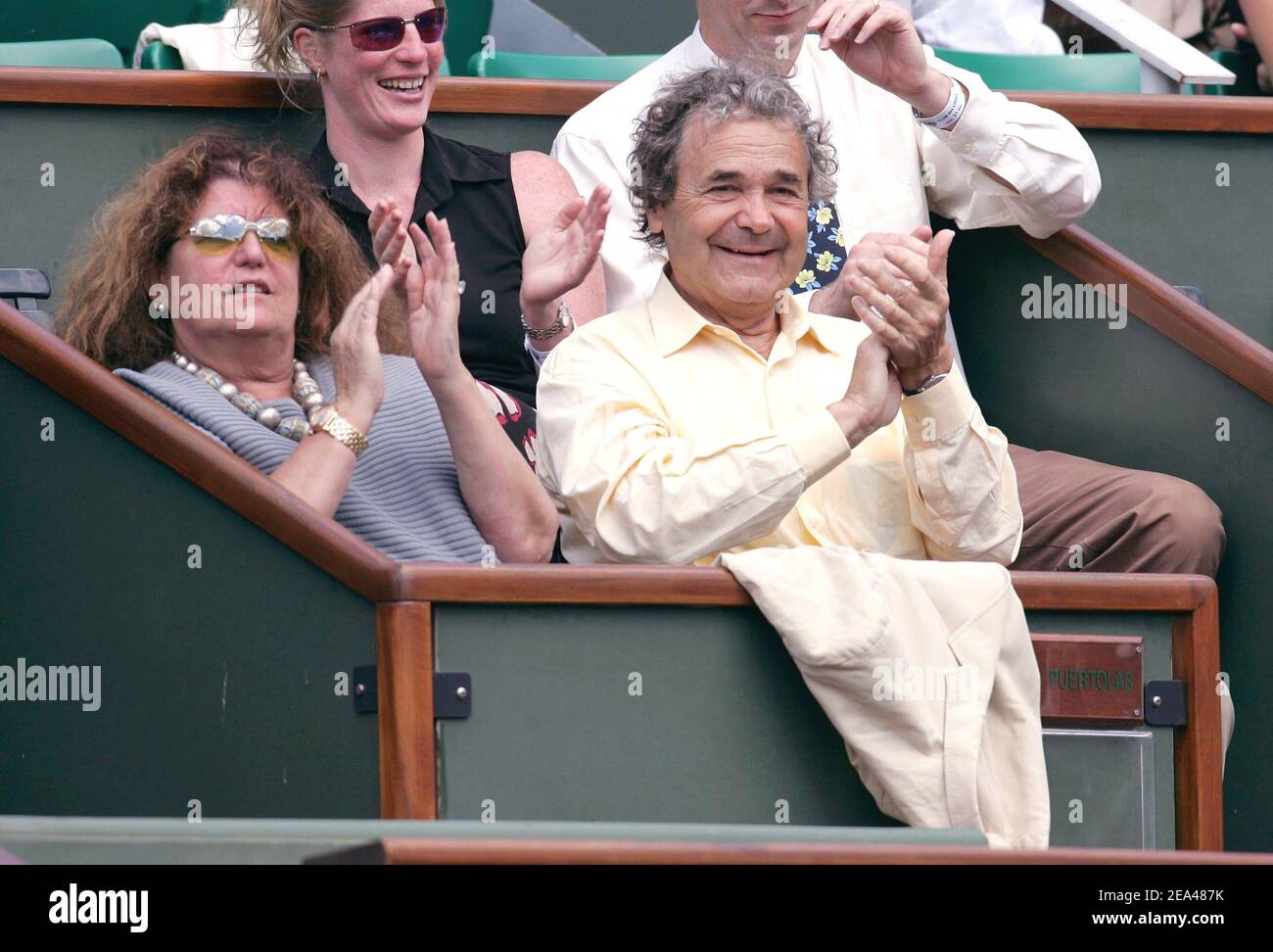 Pierre perret rebecca hi-res stock photography and images - Alamy