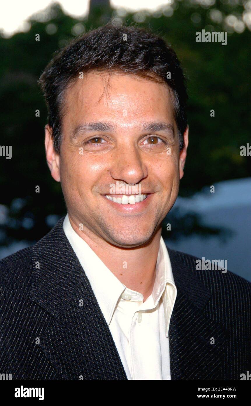 Actor Ralph Macchio attends HBO's 'Entourage' Season 2 Premiere, held ...