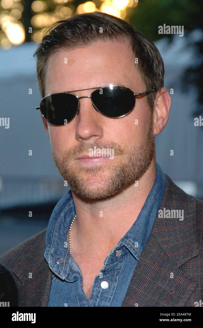 U.S. actor and director Edward Burns attends HBO's 'Entourage' Season 2 ...