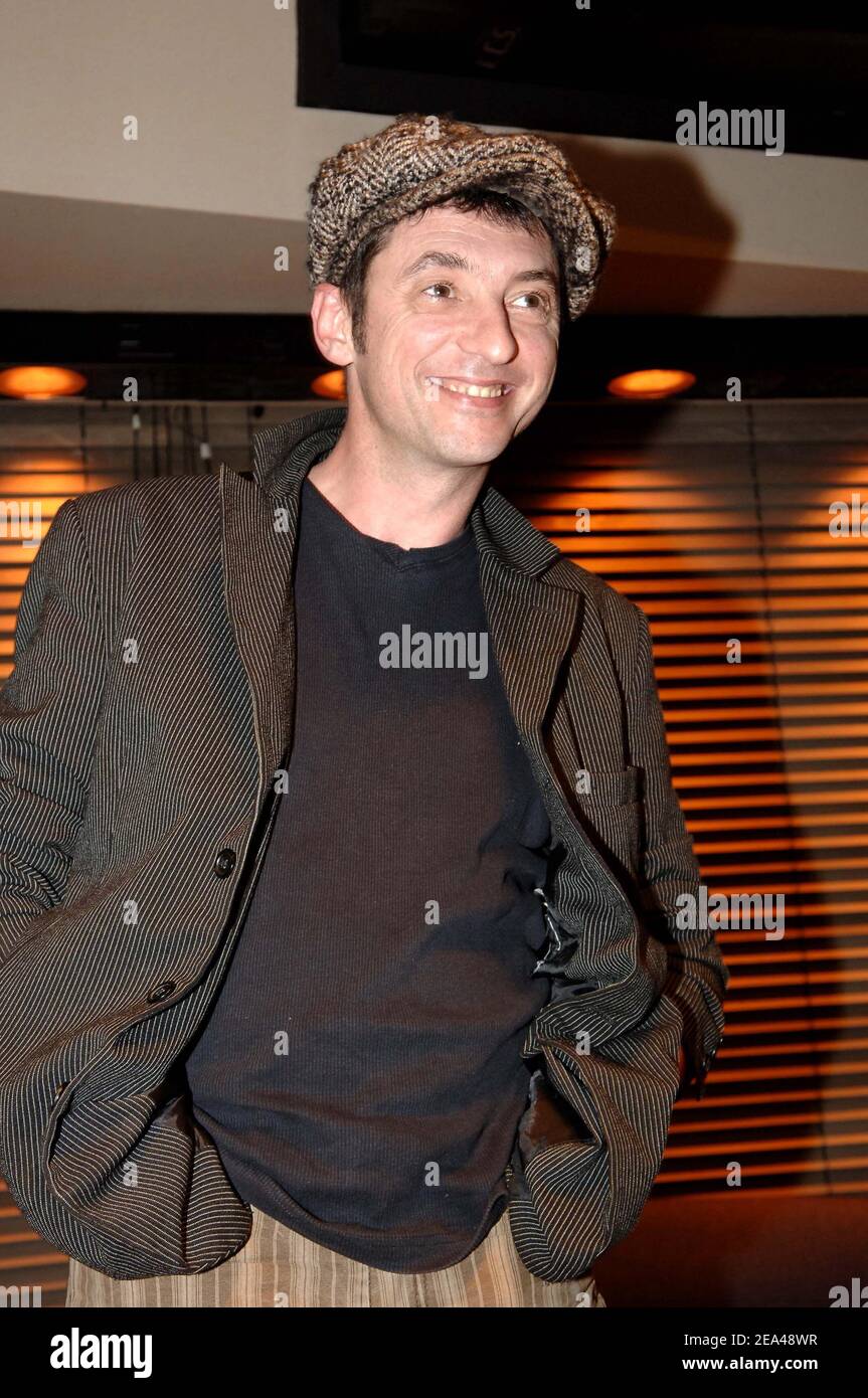 Breton beret hi-res stock photography and images - Alamy