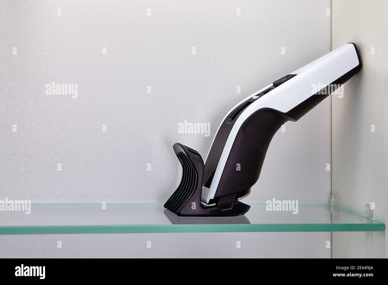 Hair attachment hi-res stock photography and images - Alamy