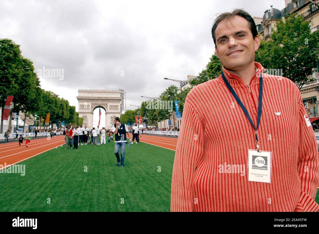 Chevallier nicolas hi-res stock photography and images - Alamy