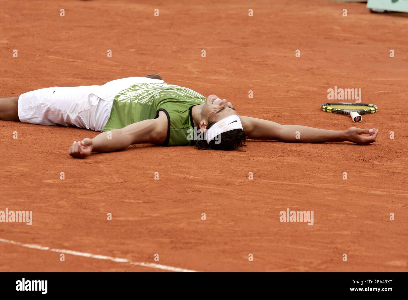 Chute de pied hi-res stock photography and images - Alamy