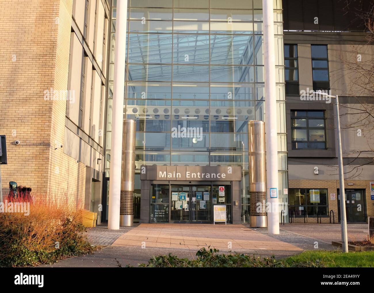 South bristol nhs community hospital hi-res stock photography and ...