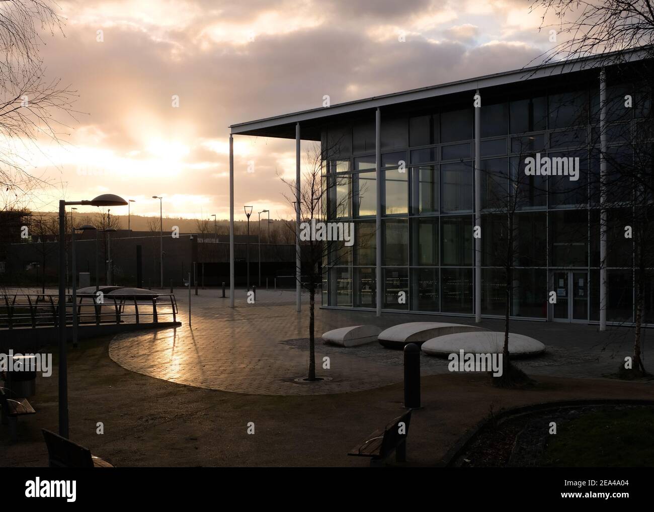 Hengrove park leisure centre hi-res stock photography and images - Alamy