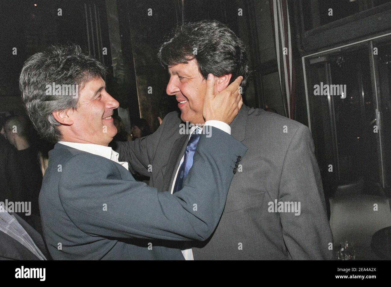 EXCLUSIVE. Spanish Roland Garros 2005 winner Rafael Nadal's father and ...