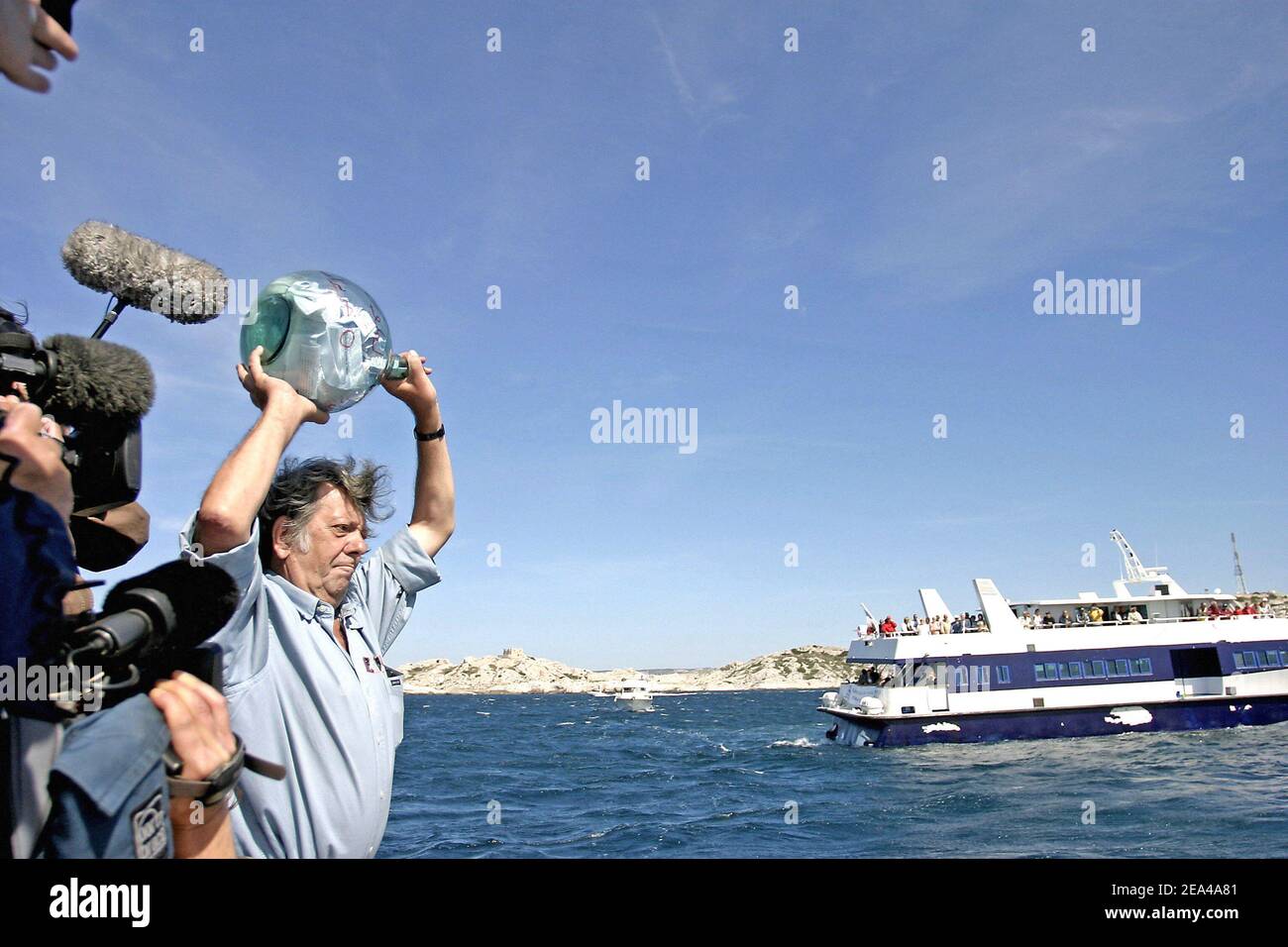 Jacques amalric hi-res stock photography and images - Alamy