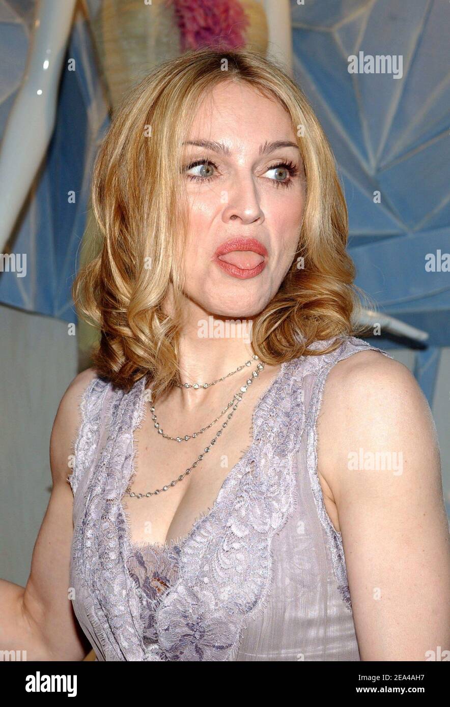 Madonna arrives at her latest children's book 'Lotsa de Casha' launch ...