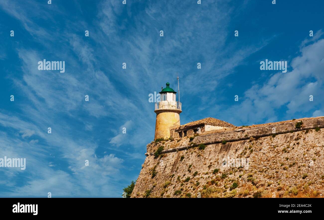 Light fortification hi-res stock photography and images - Alamy