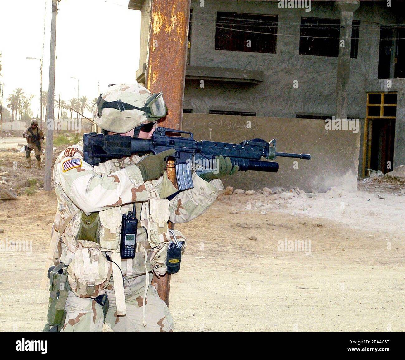 Operation Liberte De Lirak High Resolution Stock Photography and Images ...