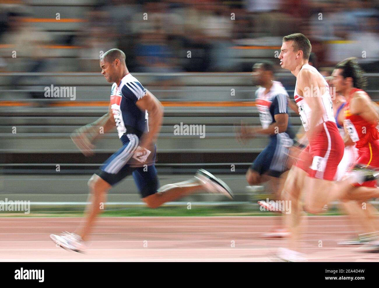 Jason gardener hi-res stock photography and images - Alamy