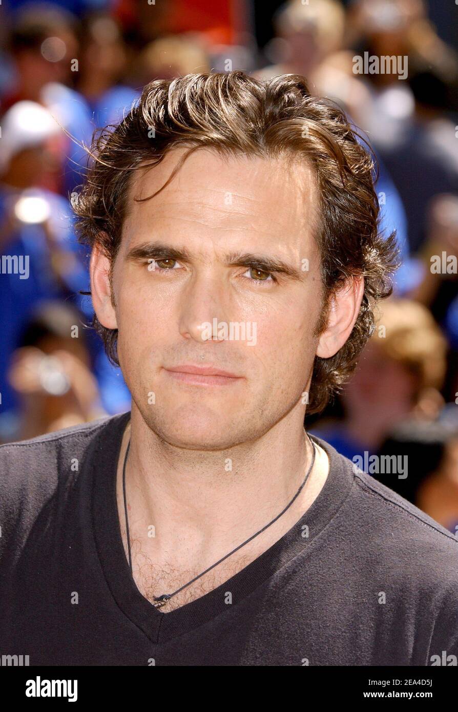 Cast member Matt Dillon attends the world premiere of 'Herbie: Fully ...
