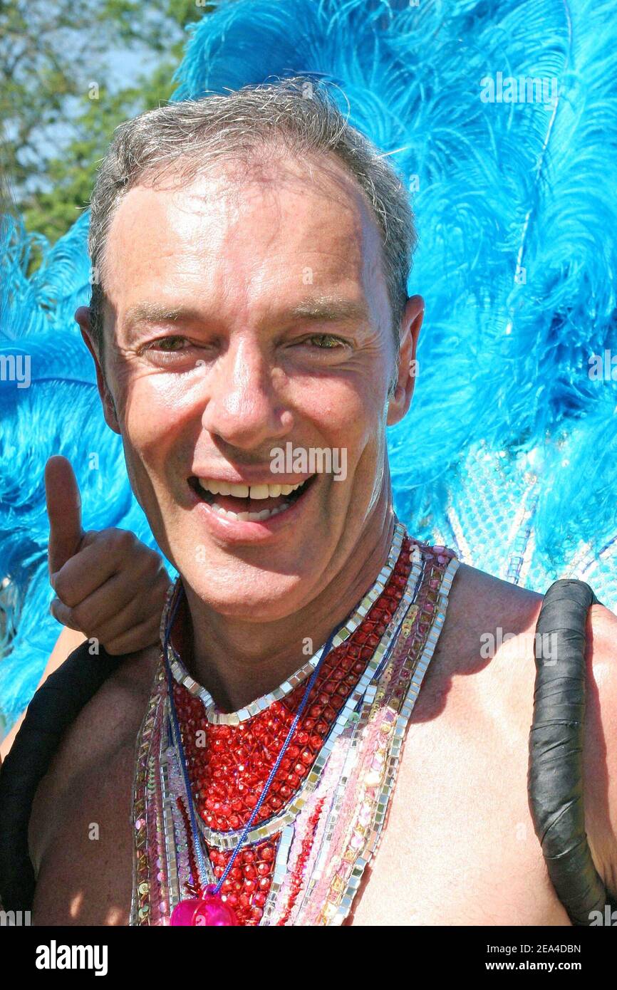 'L'Etoile' director Tony Gomez pictured at the 'Kings' Party' held at ...