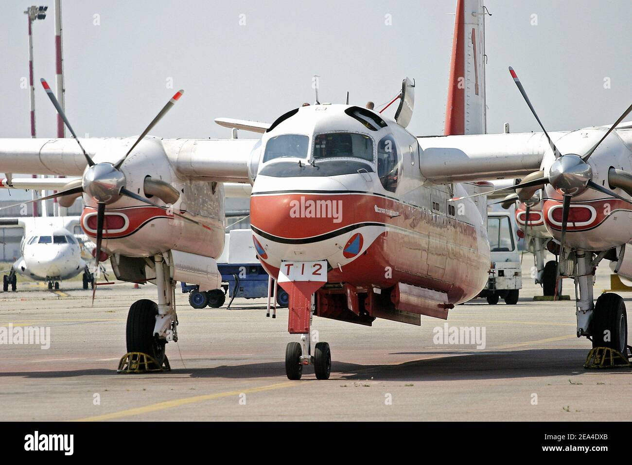 Conair turbo firecat hi-res stock photography and images - Alamy