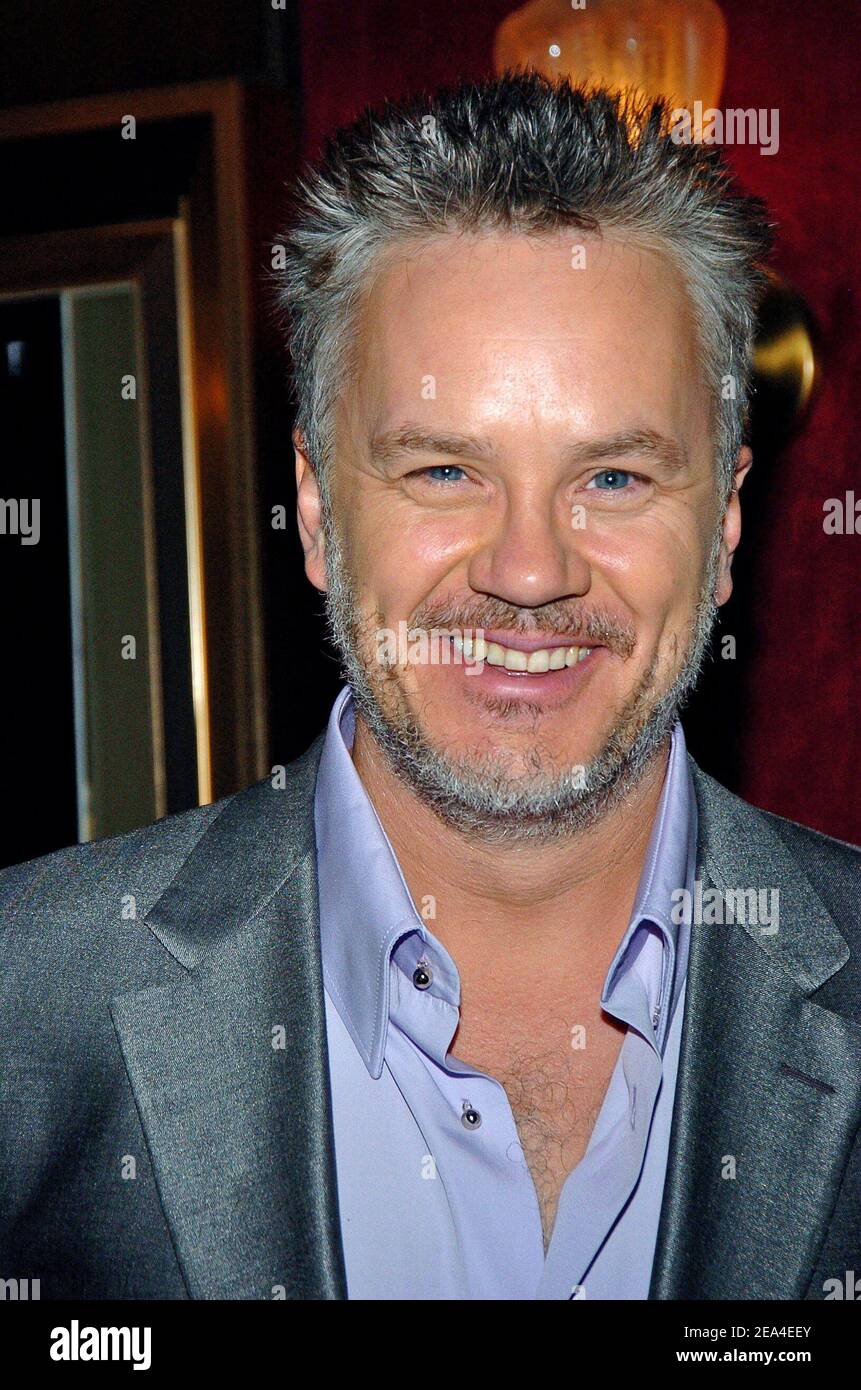 Tim robbins portrait hi-res stock photography and images - Alamy