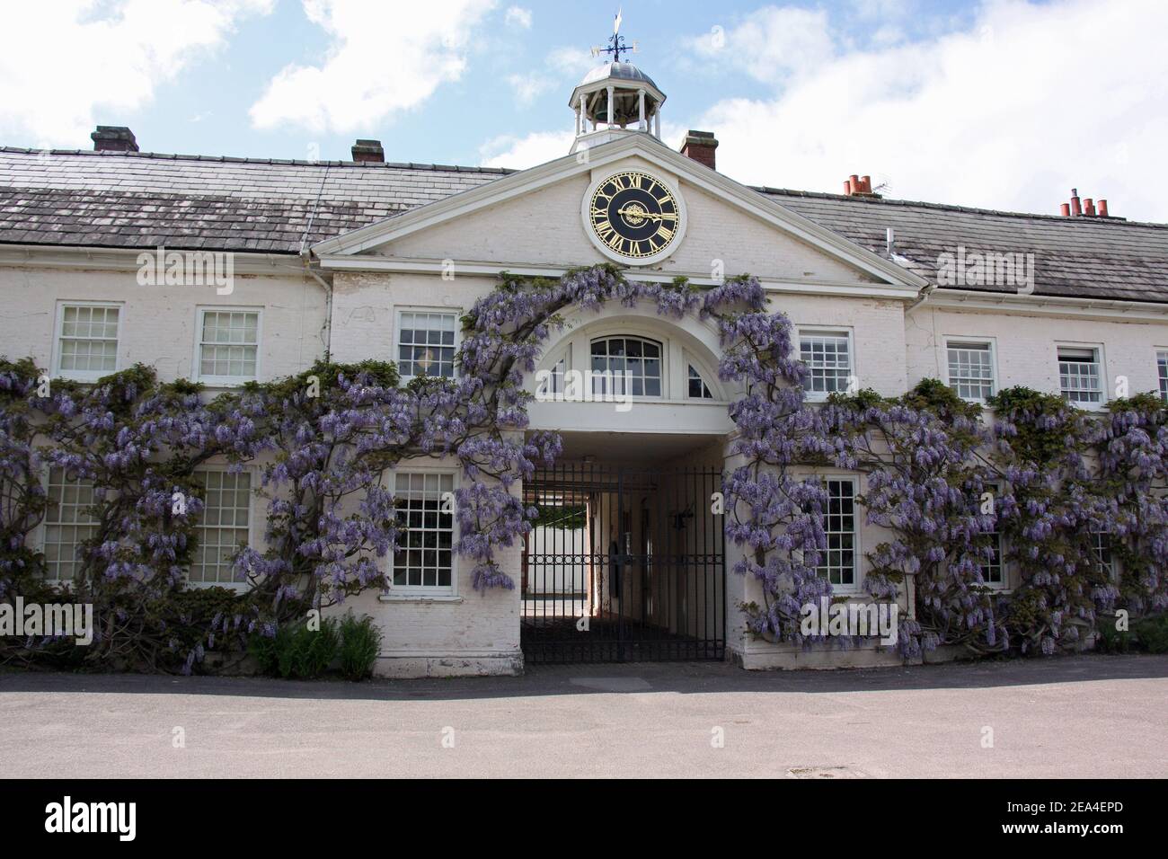 Shugborough hall hi-res stock photography and images - Alamy