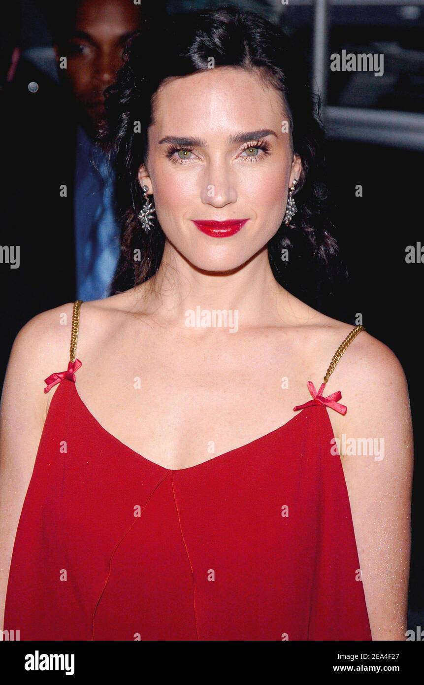 Cast member Jennifer Connelly arrives at World Premiere of Touchstone ...