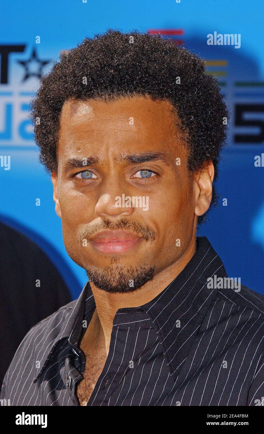 Michael Ealy Photo Gallery
