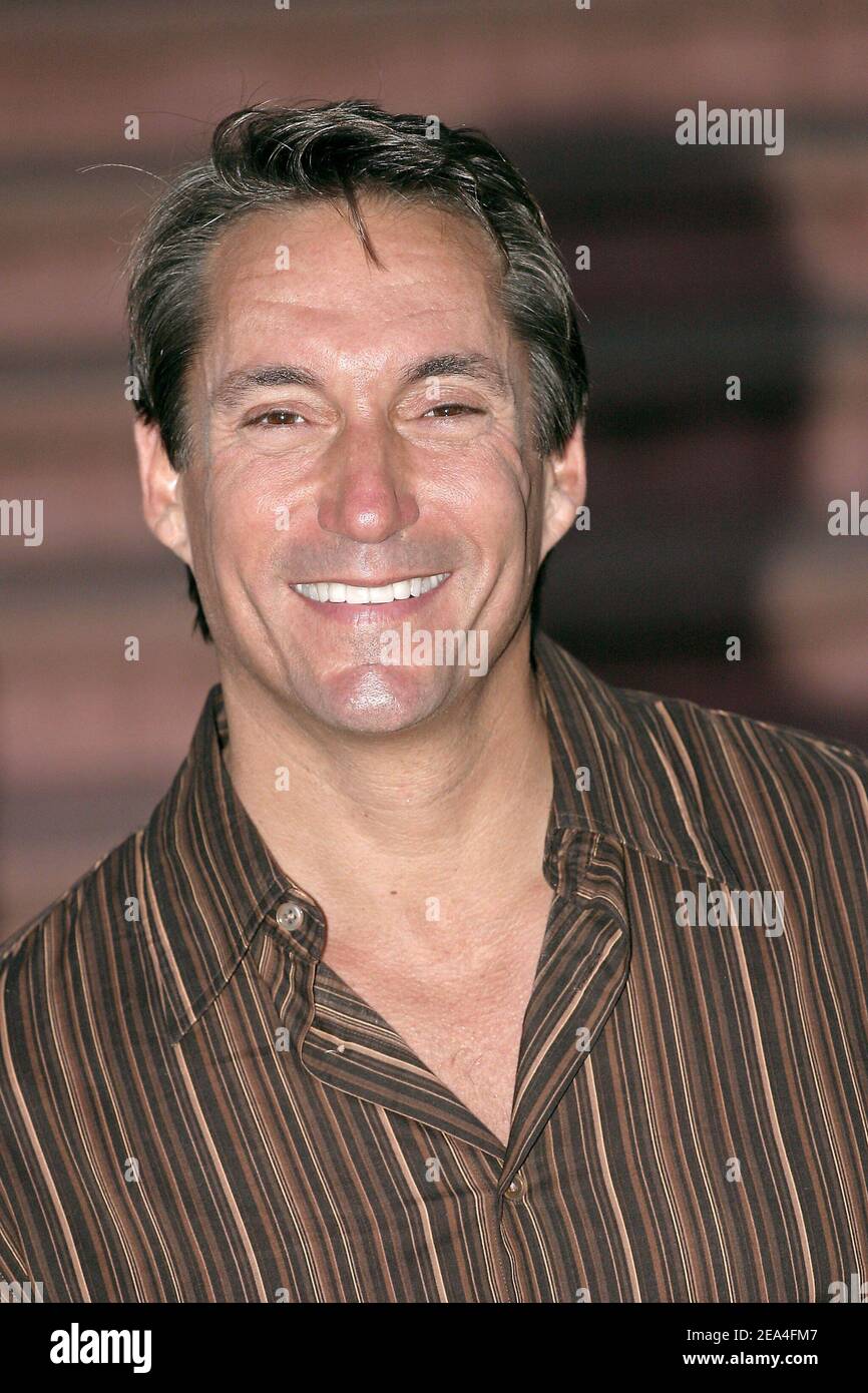 Cast member of 'The Young and The Restless', Michael Corbett, attends ...