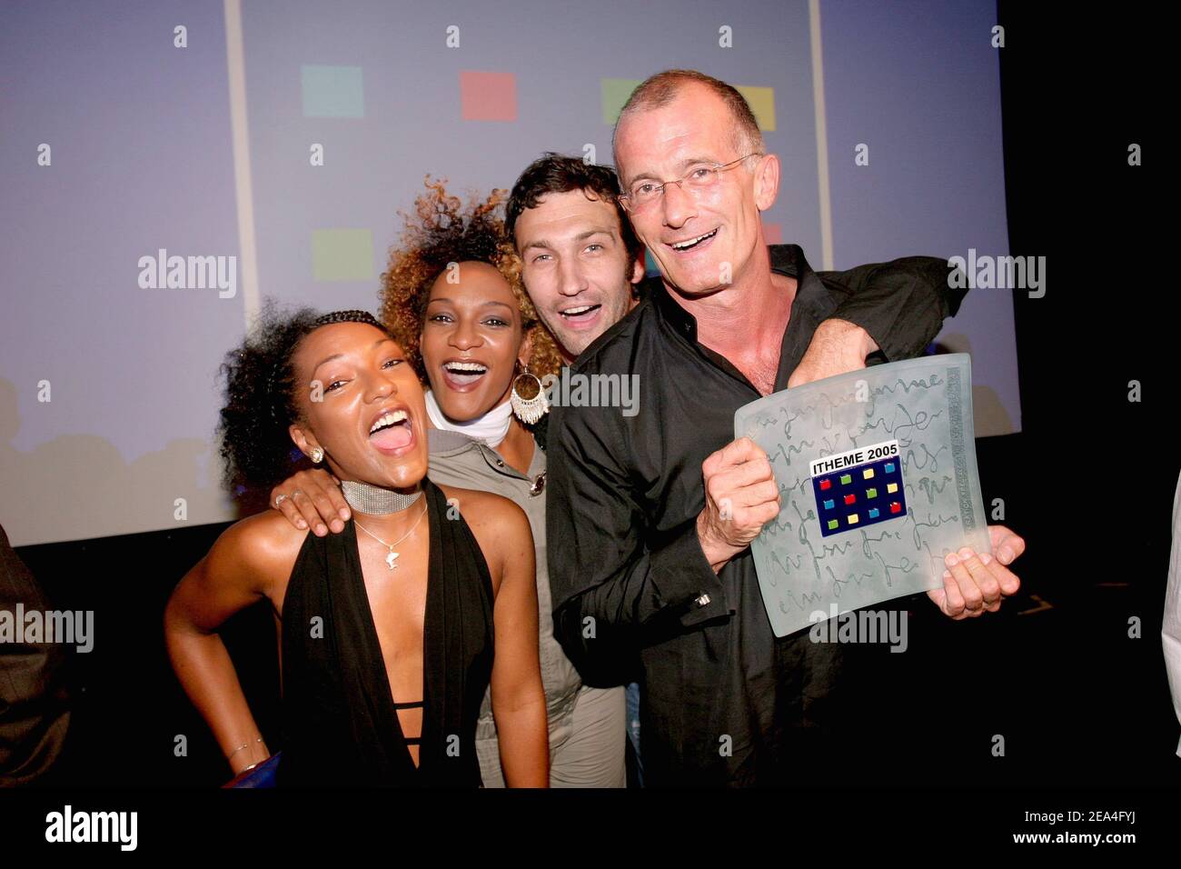 Les nubians hi-res stock photography and images - Alamy