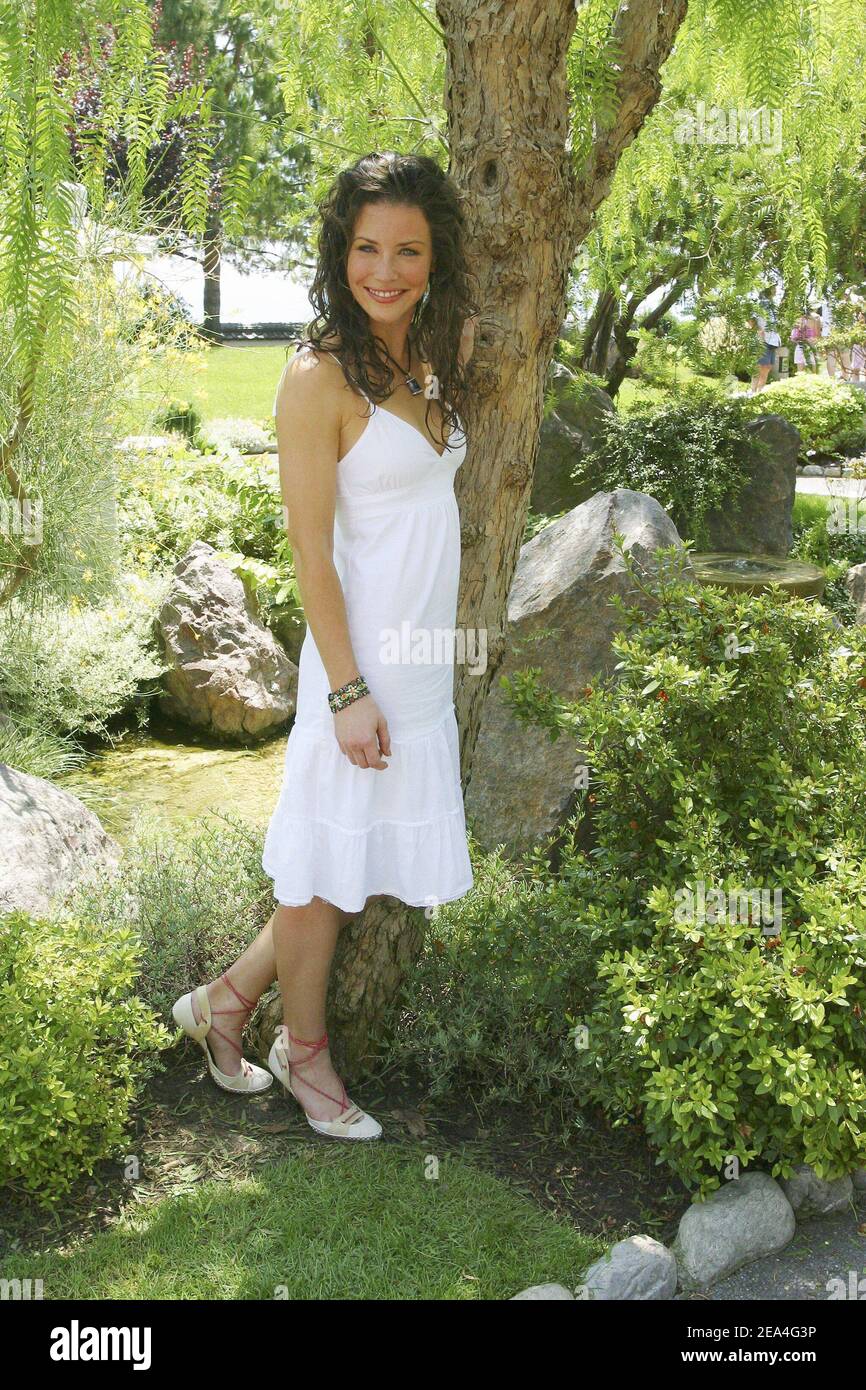 Evangeline Lilly Lost High Resolution Stock Photography and Images - Alamy