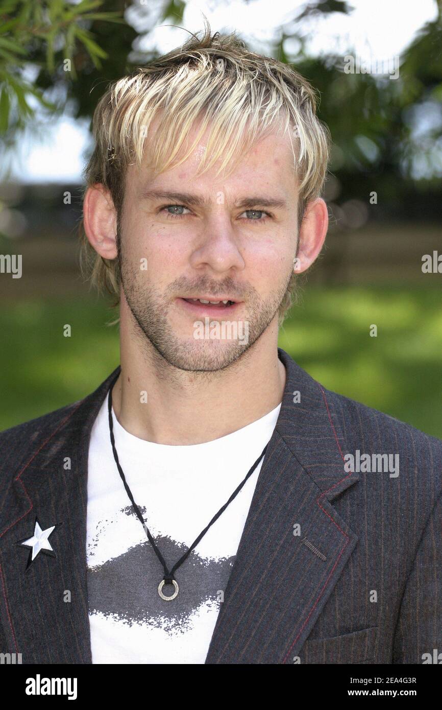 Actor dominic monaghan hi-res stock photography and images - Alamy