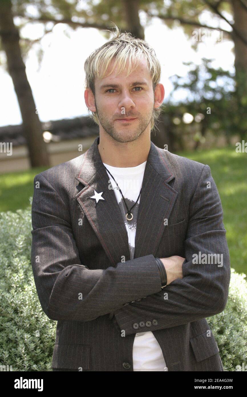 Actor dominic monaghan hi-res stock photography and images - Alamy