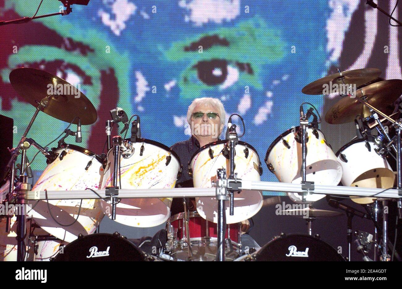 Cerrone musician hi-res stock photography and images - Alamy