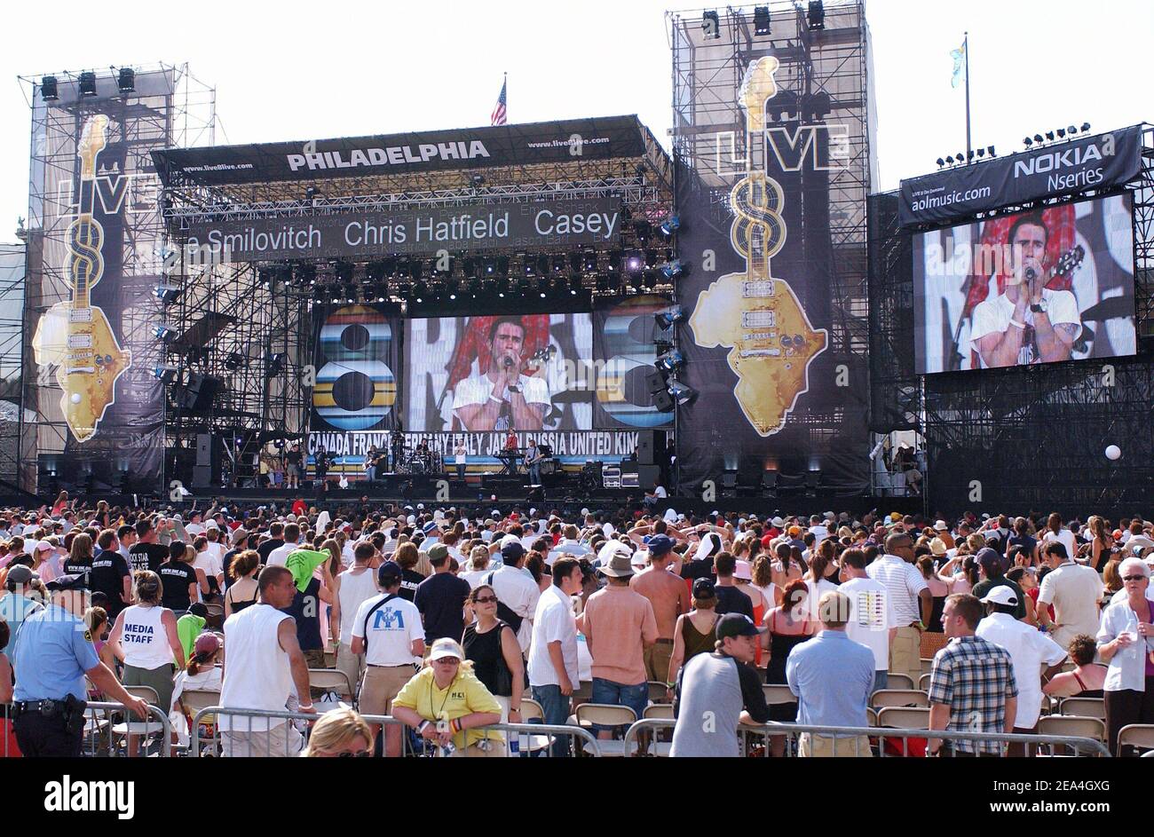 2005 in philadelphia hi-res stock photography and images - Alamy