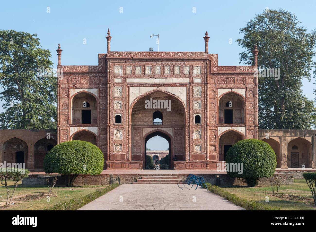 Tomb Of Jahangir, Lahore – RCAD