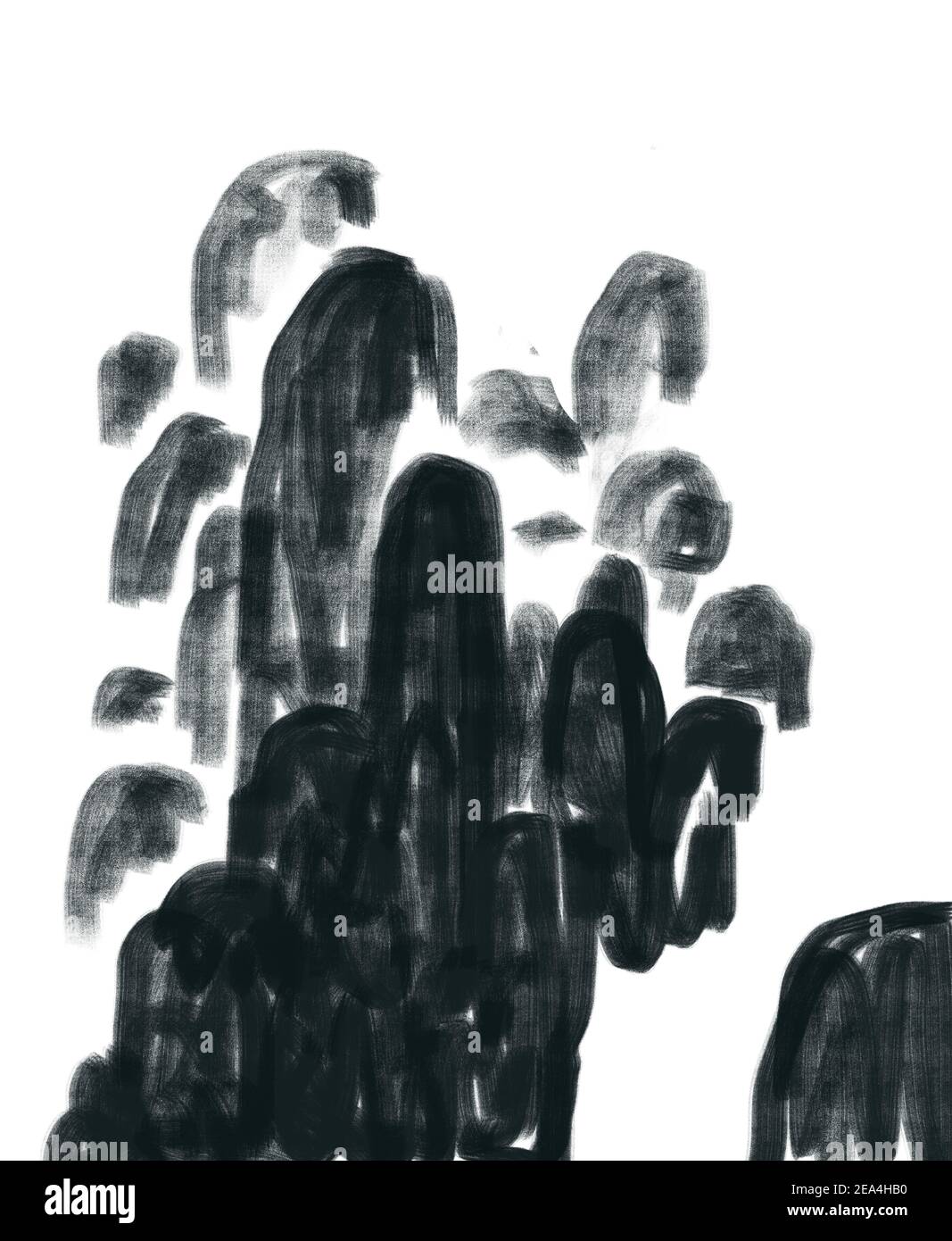 Chinese hill cherry hi-res stock photography and images - Alamy